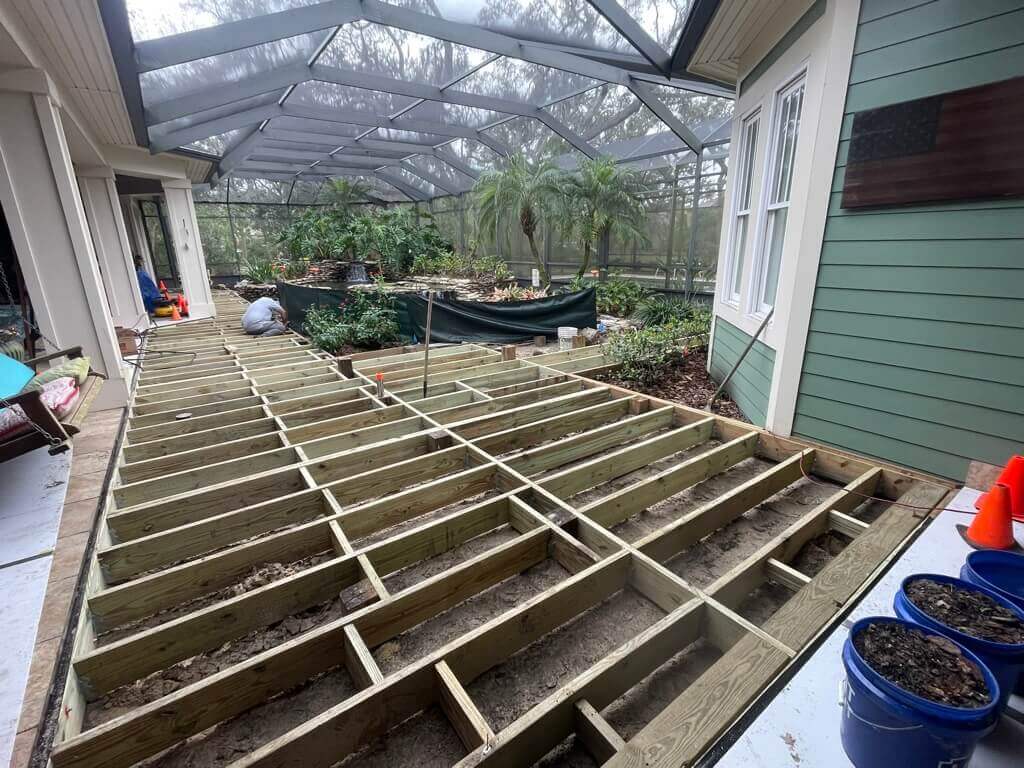 Tampa Deck Builder - Turtle WoodWorks
